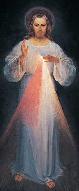 Sisters of Merciful Jesus – Jesus, I trust in You!